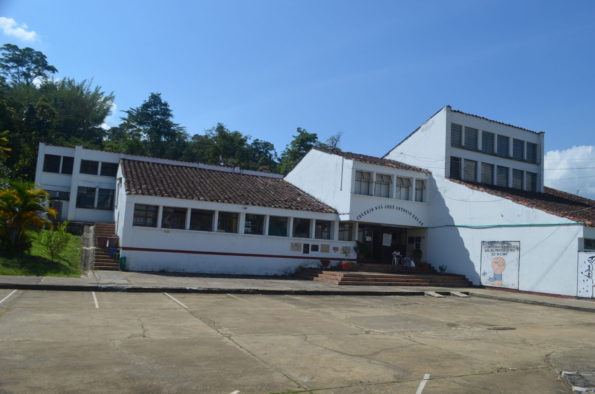 Colegio Nacional José Antonio Galán