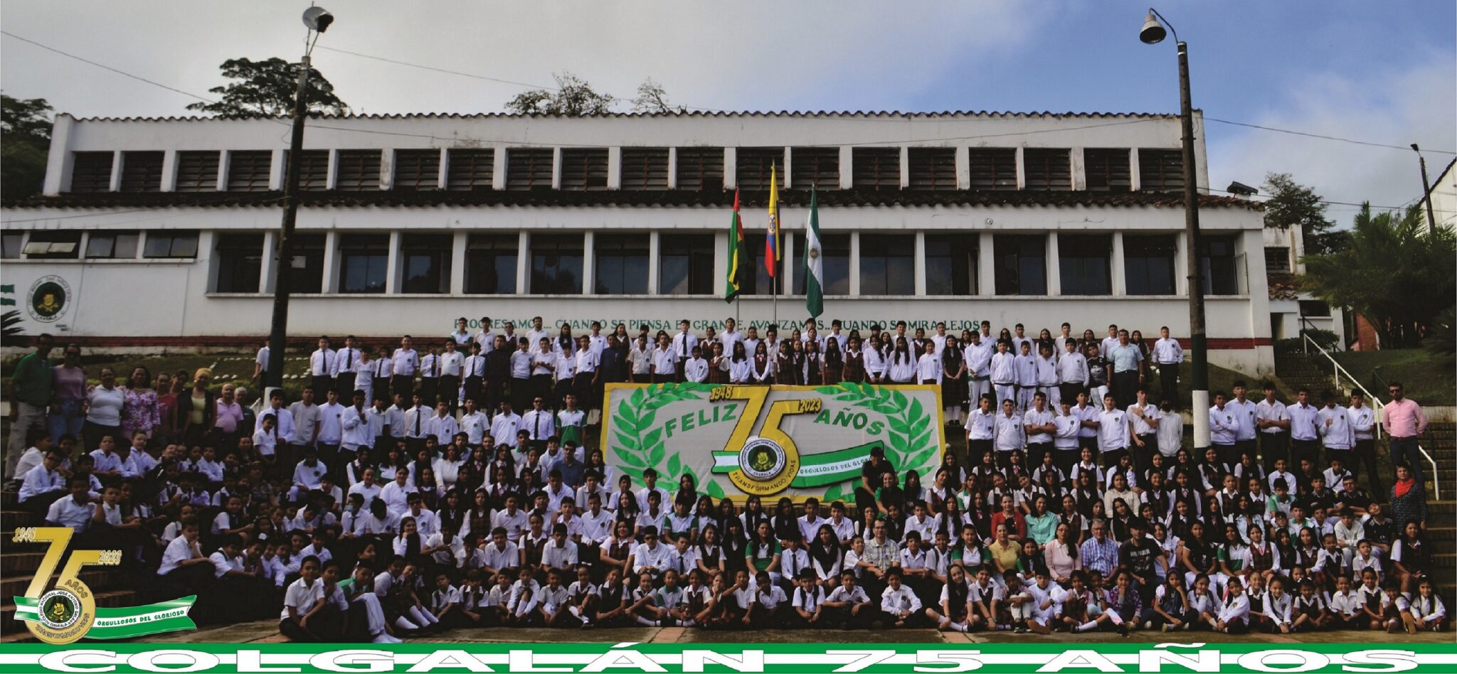 Colegio Nacional José Antonio Galán